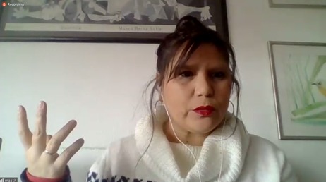 Marcela Jiménez, exeditora de El Mostrador: “La pandemia obligó un ...