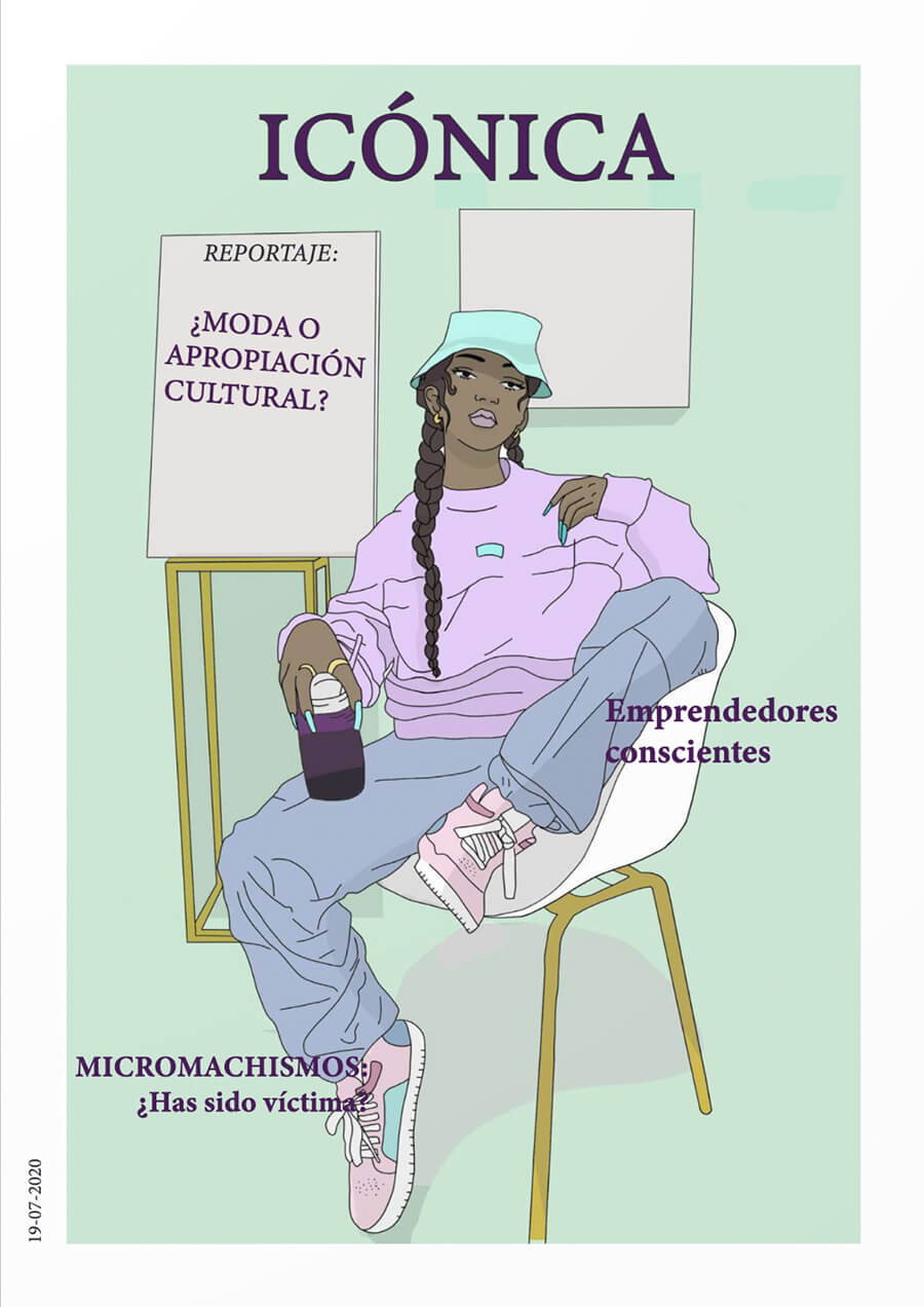 Icónica – Cooler
