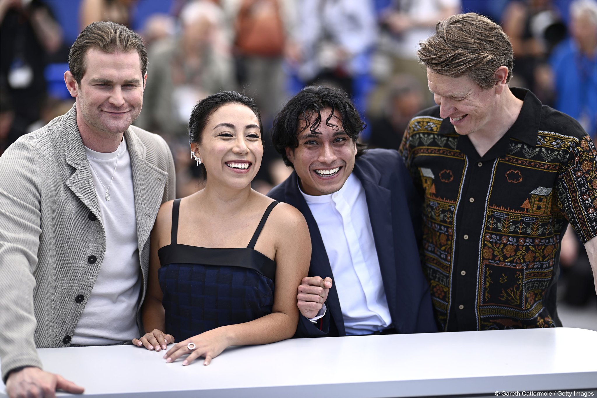 Un chileno en Cannes: Cooler conversa con el actor Camilo Arancibia ...