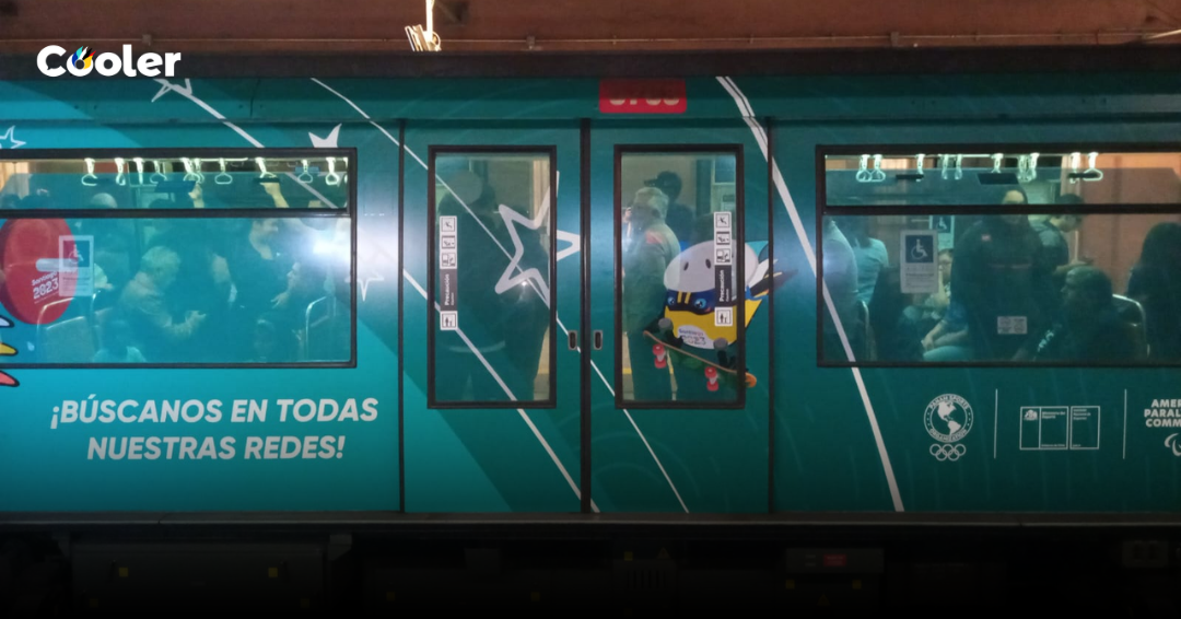 Los atletas panamericanos tendrán Metro “VIP” para ellos – Cooler