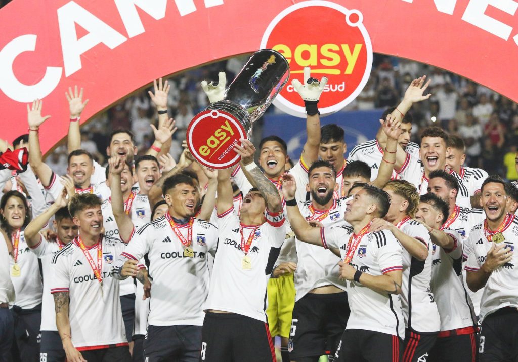 Colo Colo es el nuevo campeón de la Copa Chile – Cooler